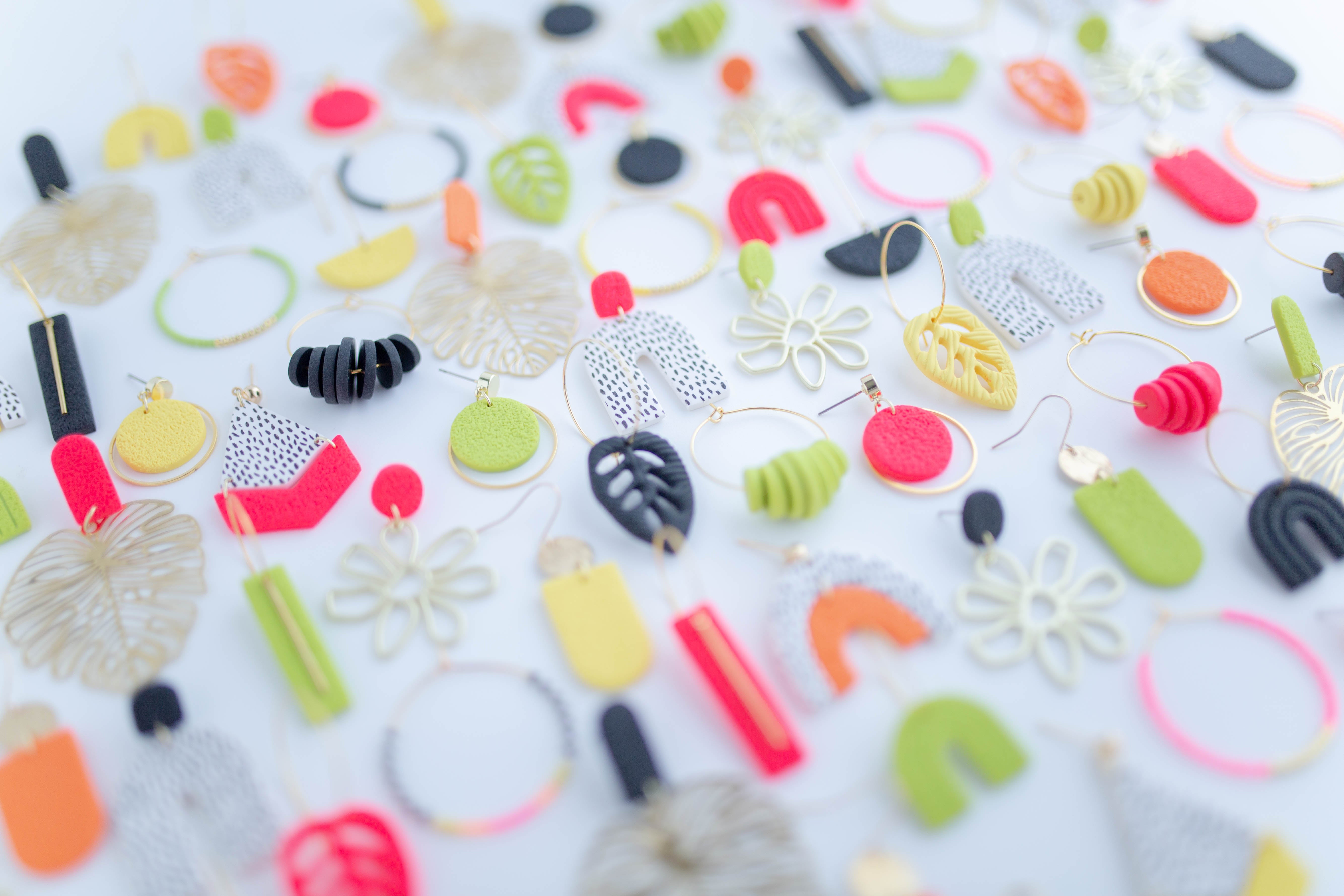 Neon + Noir Collection – Hazel n Blue